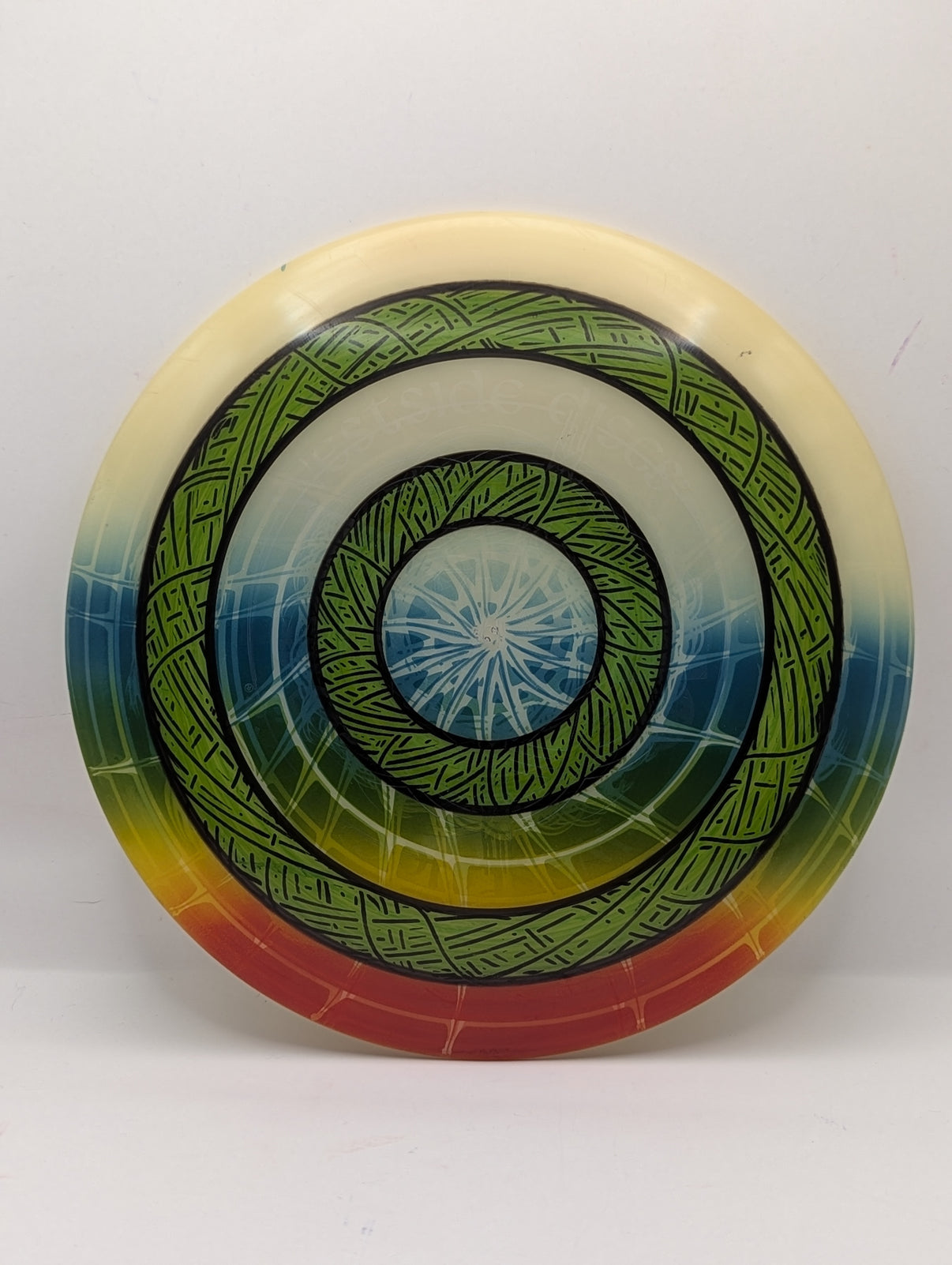 Used Dyed VIP Hatchet 165g – Dojo Designs