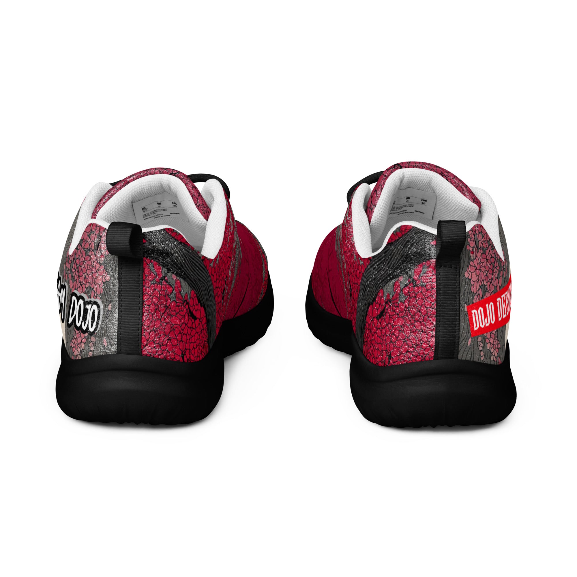 Team Dojo Shoes – Dojo Designs