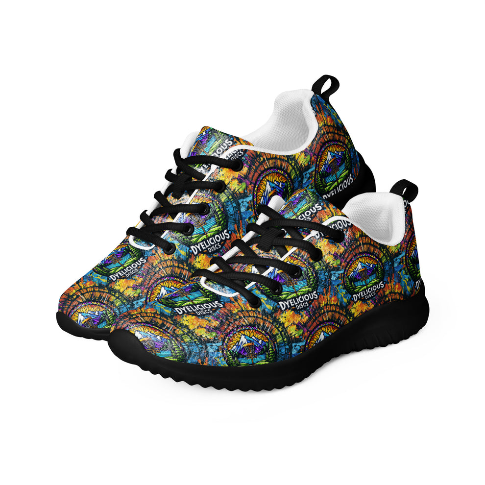 Team Dyelicious Shoes – Dojo Designs